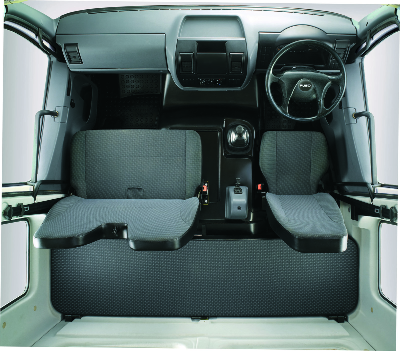 FUSO FJ | Fuso