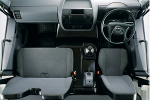 FUSO FZ - Heavy Duty Truck in UAE | Al Habtoor Motors