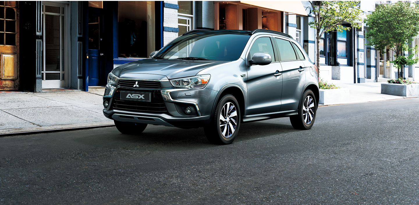 ASX Mitsubishi UAE Al Habtoor Motors