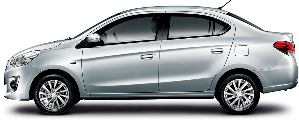 Attrage Design – Mitsubishi UAE – Al Habtoor Motors