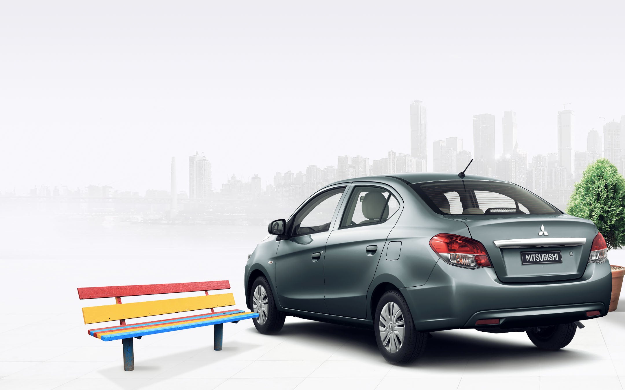 Attrage New - Mitsubishi UAE - Al Habtoor Motors