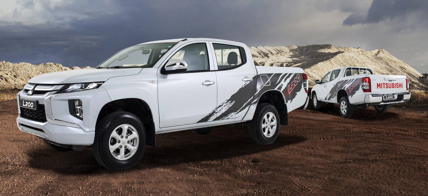 Mitsubishi L200 Gallery | Al Habtoor Motors