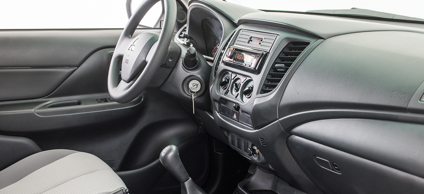 L200 Design New - Mitsubishi UAE - Al Habtoor Motors
