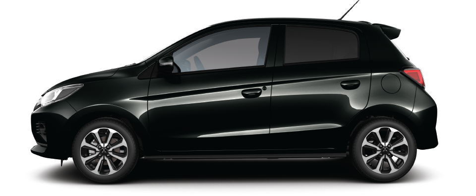 Mitsubishi Mirage Interior & Exterior | Al Habtoor Motors