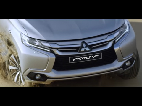 Montero – Mitsubishi UAE – Al Habtoor Motors