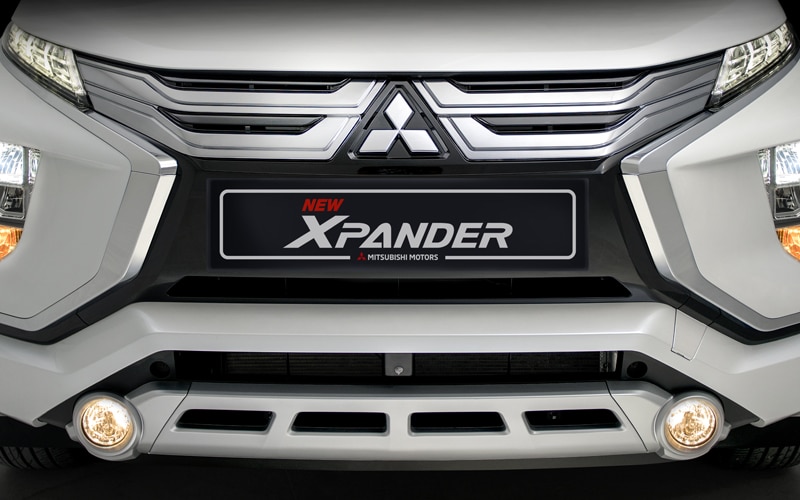 Mitsubishi Xpander Design | Al Habtoor Motors