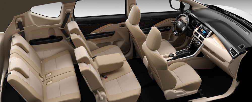 Mitsubishi Xpander Design | Al Habtoor Motors