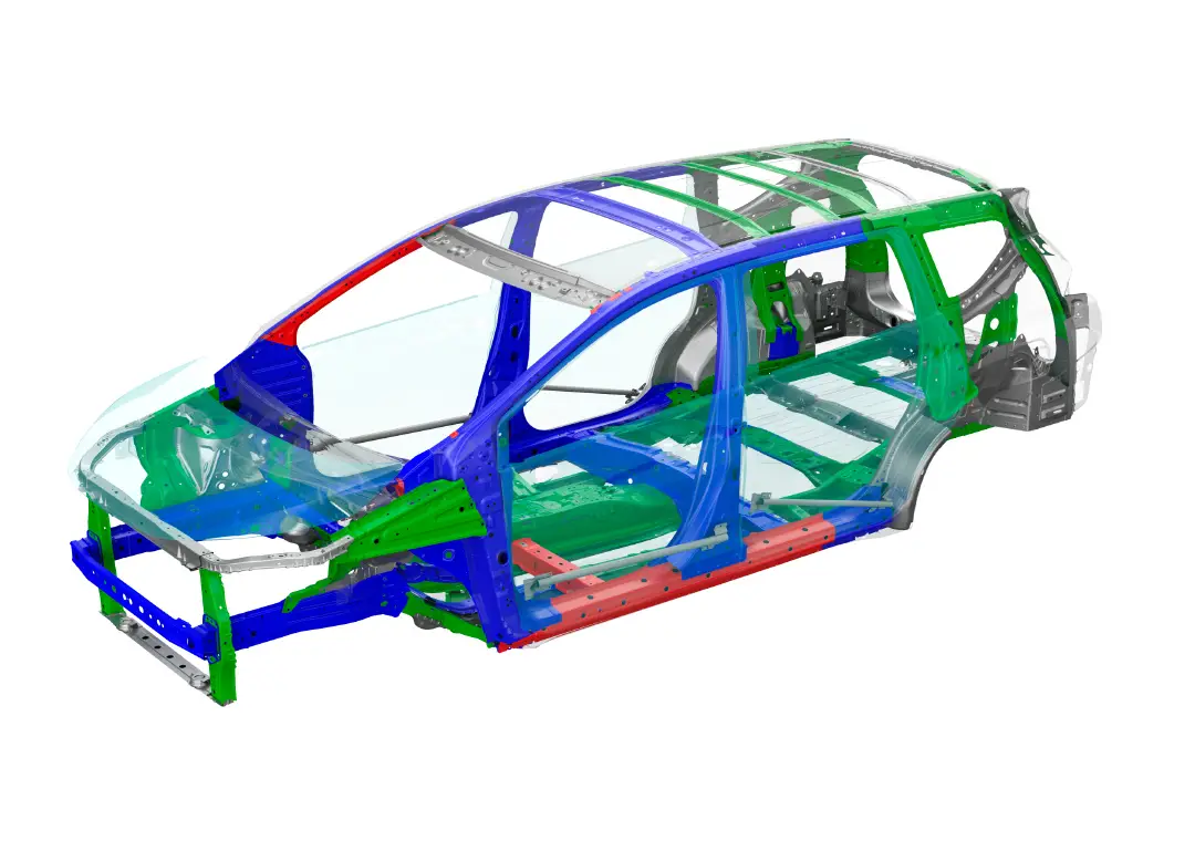 Mitsubishi Xpander Safety Features | Al Habtoor Motors