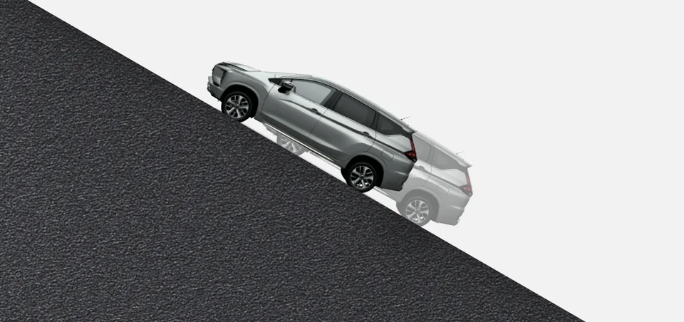 Mitsubishi Xpander Safety Features | Al Habtoor Motors