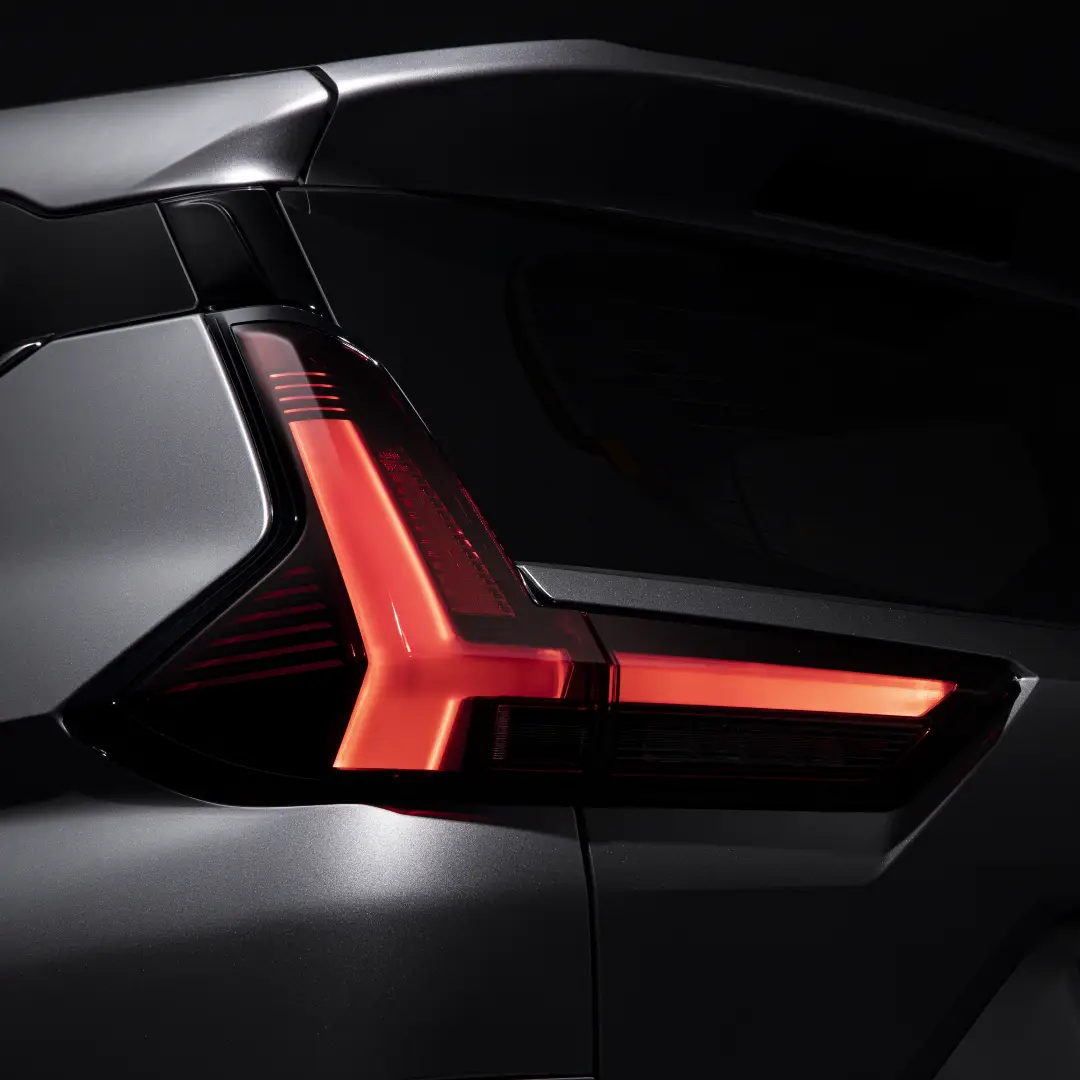 Xpander New 2023 Exterior - Mitsubishi UAE - Al Habtoor Motors