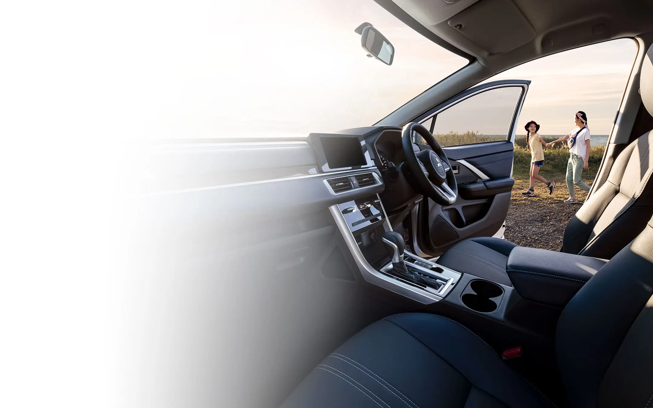 Explore Mitsubishi Xpander in UAE | Al Habtoor Motors